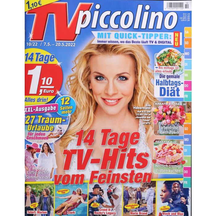 TV Piccolino 10/2022