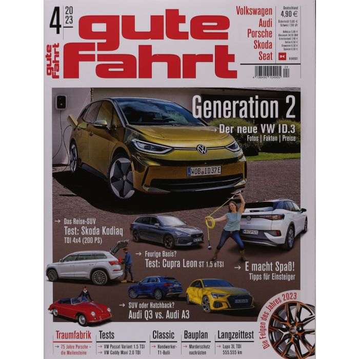 Gute Fahrt 122023