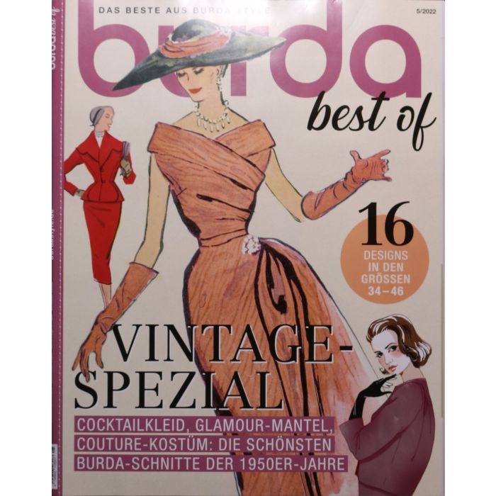 burda style best-of 5/2022