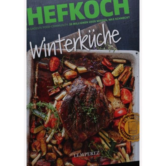 Winterküche - Chefkoch SH 1/2022