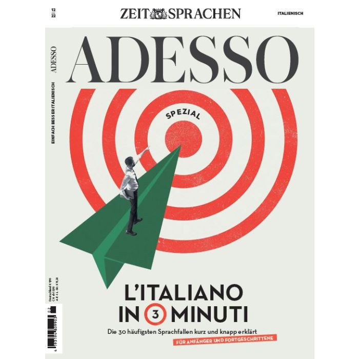 ADESSO Spezial 2/2022 "L'Italiano in 3 Minuti"