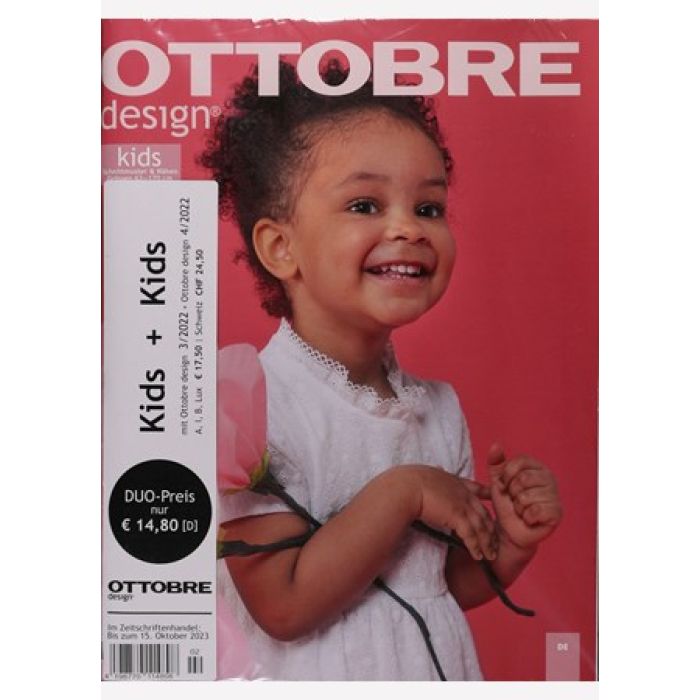 Ottobre Design Duo 2/2023