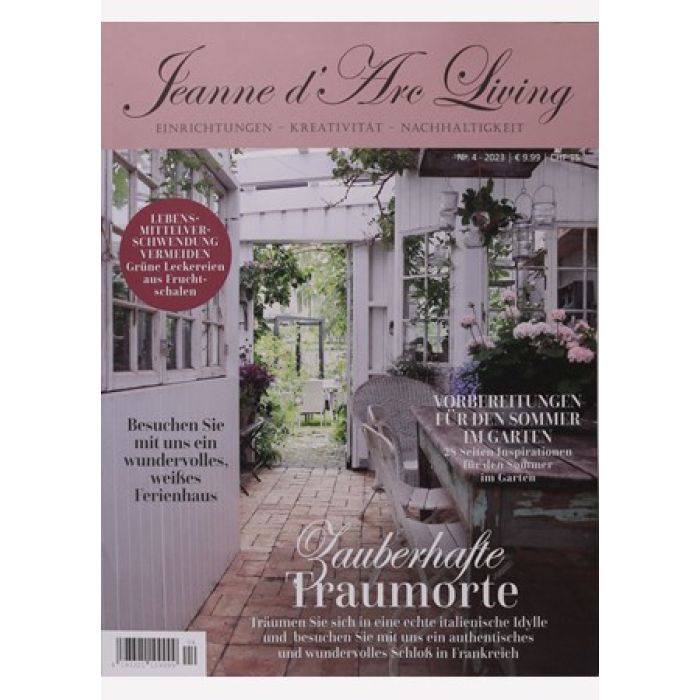 Jeanne d'Arc Living 4/2023