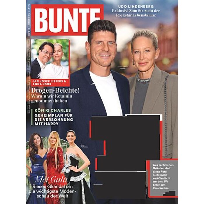 Promi News Aktuell Bunte