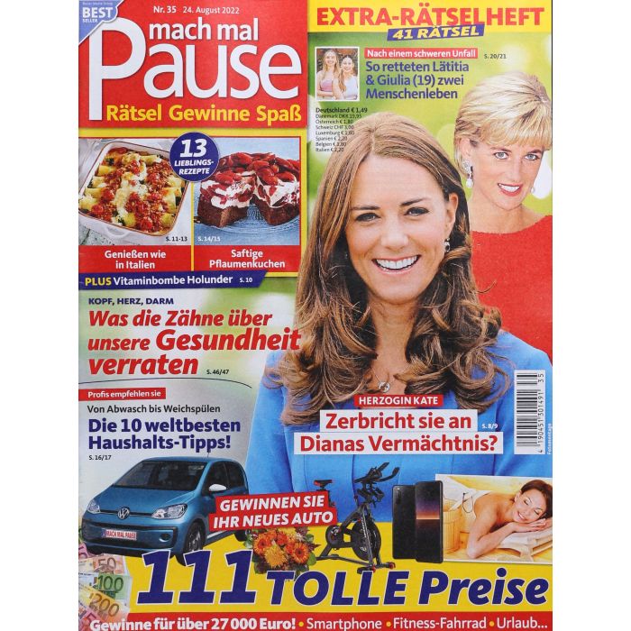 Mach mal Pause 35/2022