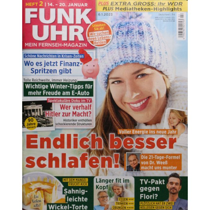 Funk Uhr 2/2023