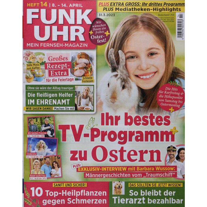 Funk Uhr 14/2023