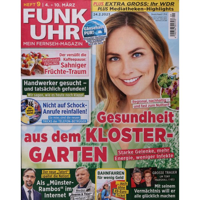 Funk Uhr 9/2023