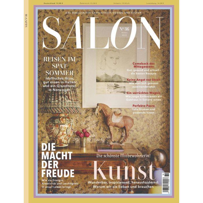 SALON 36/2023 "Kunst"