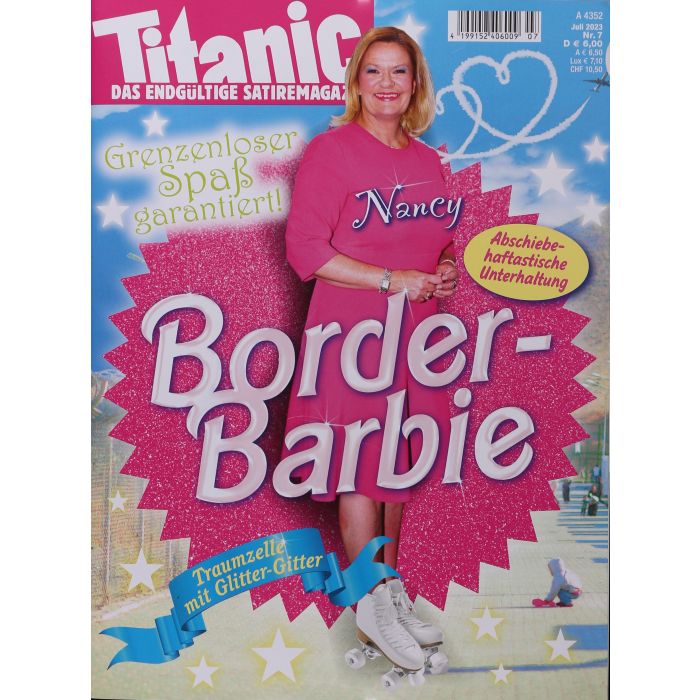 TITANIC 7/2023