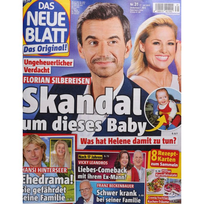 Das Neue Blatt 31/2022