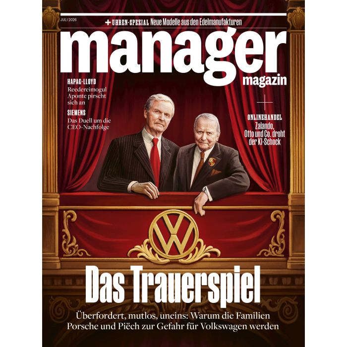 manager magazin 7/2026