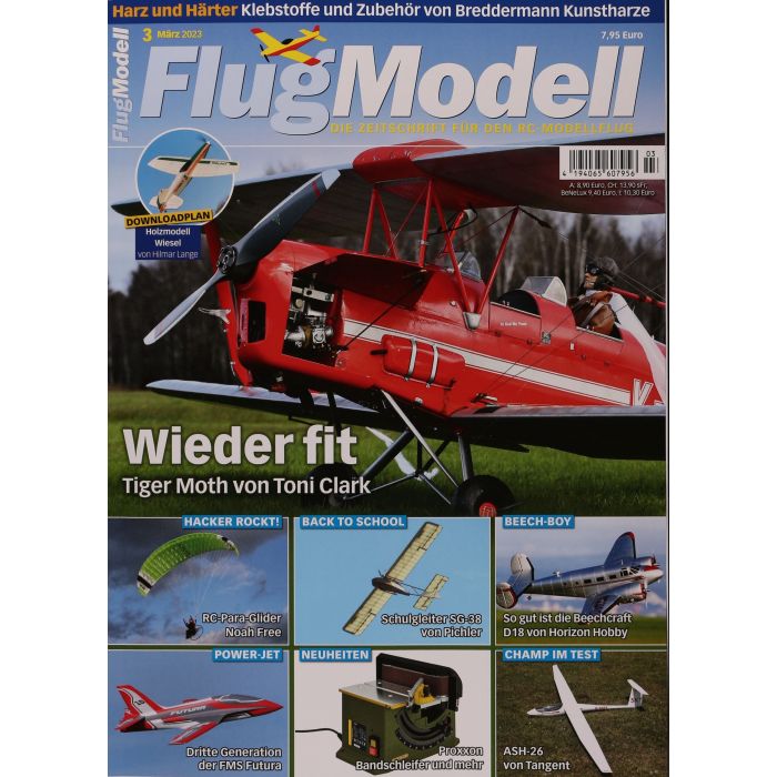 FlugModell 3/2023