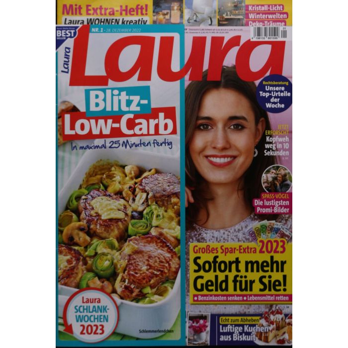 Laura 1/2023