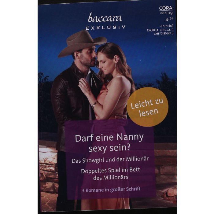 Baccara Exklusiv 4/2024