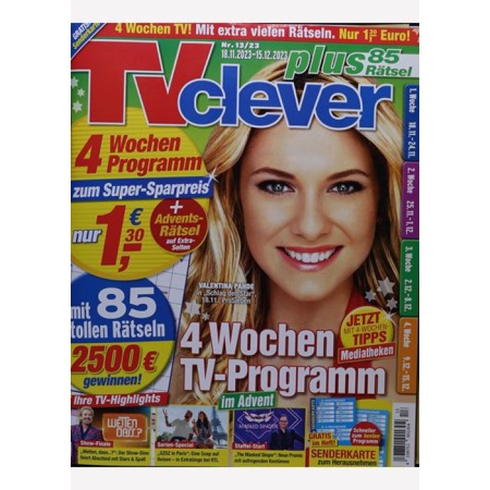 TV Clever 13/2023