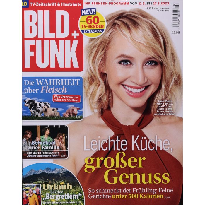 Bild + Funk 10/2023