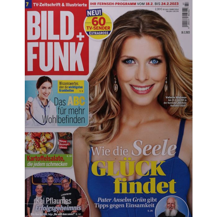 Bild + Funk 7/2023