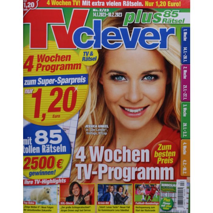 TV Clever 2/2023