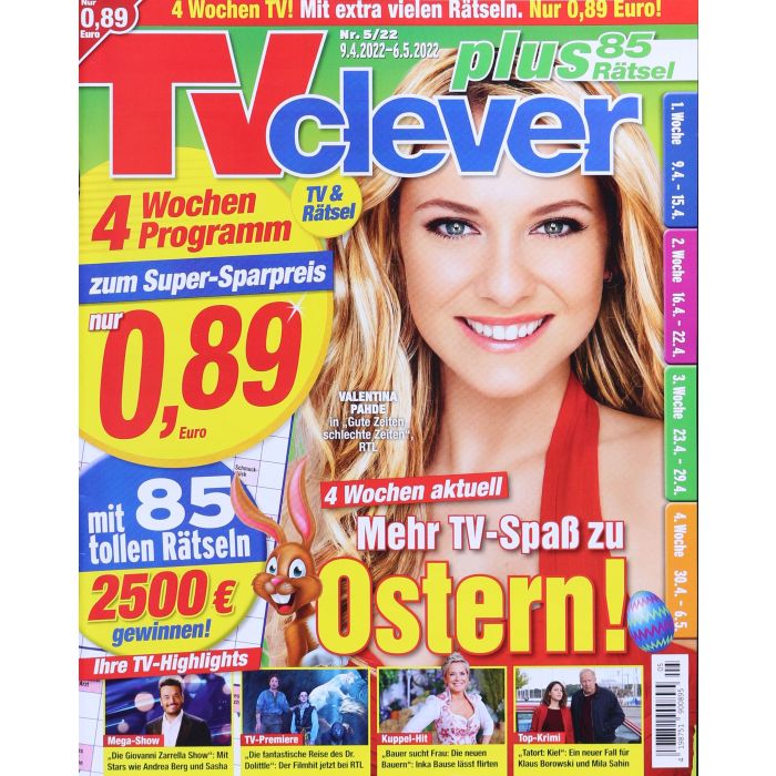 TV Clever 5/2022