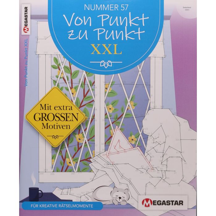 Von Punkt zu Punkt XXL 57/2024