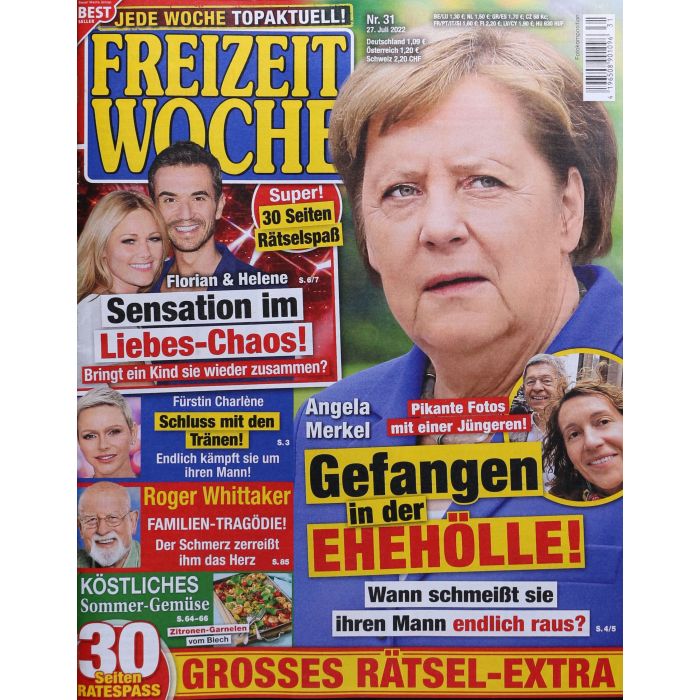 Freizeitwoche 31/2022