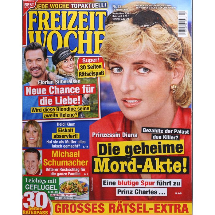 Freizeitwoche 33/2022
