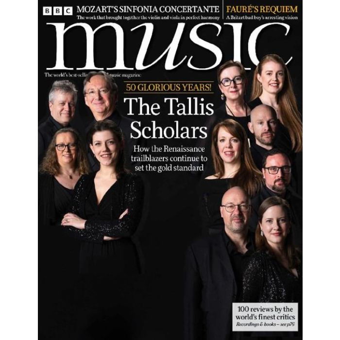 BBC MUSIC MAGAZINE UK 11/2023
