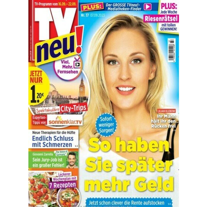 TV neu 37/2023