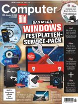 COMPUTER BILD + DVD 3/2023 "Das große Windows-Booster-Paket"