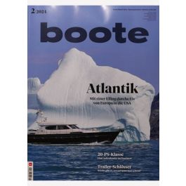 Boote 2/2024 "Atlantik"