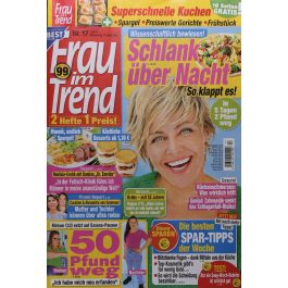 Frau im Trend 17/2025