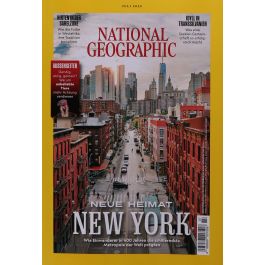 National Geographic 7/2025 | Meine-Zeitschrift.de