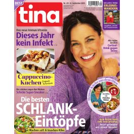 Tina 40/2025 | Meine-Zeitschrift.de