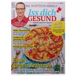 Iss Dich Gesund Zeitschrift Nachste Ausgabe