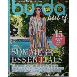 burda style best-of 2/2023