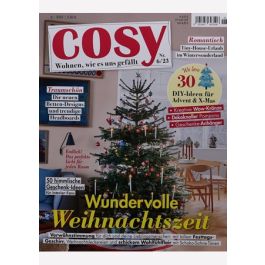COSY 6/2023 "Wundervolle Weihnachtszeit"