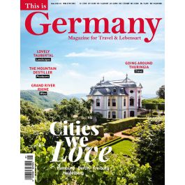 Germany Magazine 1/2021
