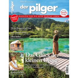 der pilger - Magazin für 2/2023