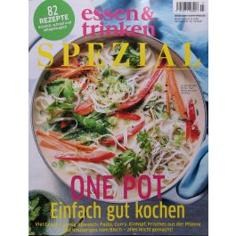 Essen & Trinken Spezial 3/2025 "One Pot - Einfach gut kochen"