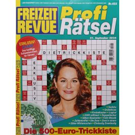 Freizeit Revue Spezial Pr 455/2024