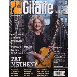 AKUSTIK GITARRE 6/2023