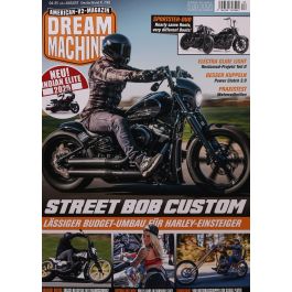 DREAM MACHINES 4/2025