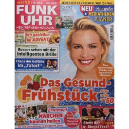 Funk Uhr 50/2024