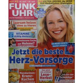 Funk Uhr 42/2024