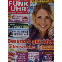 Funk Uhr 5/2023
