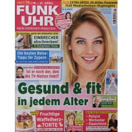 Funk Uhr 15/2023