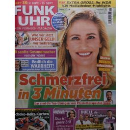 Funk Uhr 36/2024