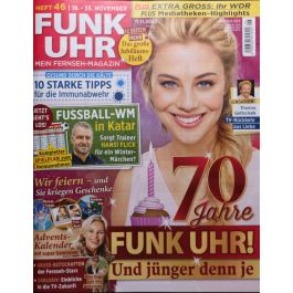 Funk Uhr 46/2022