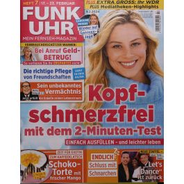 Funk Uhr 7/2024